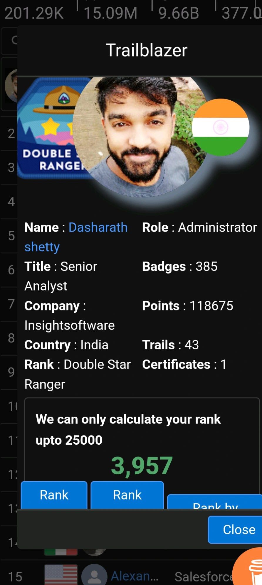 Dasharath Shetty on LinkedIn: #forcetechies #salesforceadmin # ... Dasharath Shetty on LinkedIn: #forcetechies #salesforceadmin # ...