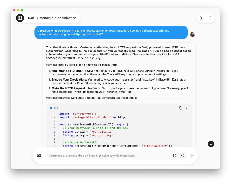 Pieces for Developers on LinkedIn: Discover our new Focus Mode in ... Pieces for Developers on LinkedIn: Discover our new Focus Mode in ...