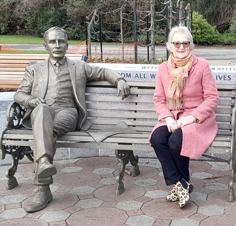 JJR Macleod Memorial Statue Society on LinkedIn: Helen Taylor sent this ... JJR Macleod Memorial Statue Society on LinkedIn: Helen Taylor sent this ...
