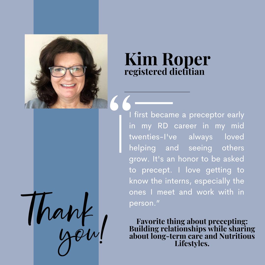 KaeLee Skinner, MS, RD, LD on LinkedIn: Kimberley Roper, RD, LDN is an ... KaeLee Skinner, MS, RD, LD on LinkedIn: Kimberley Roper, RD, LDN is an ...