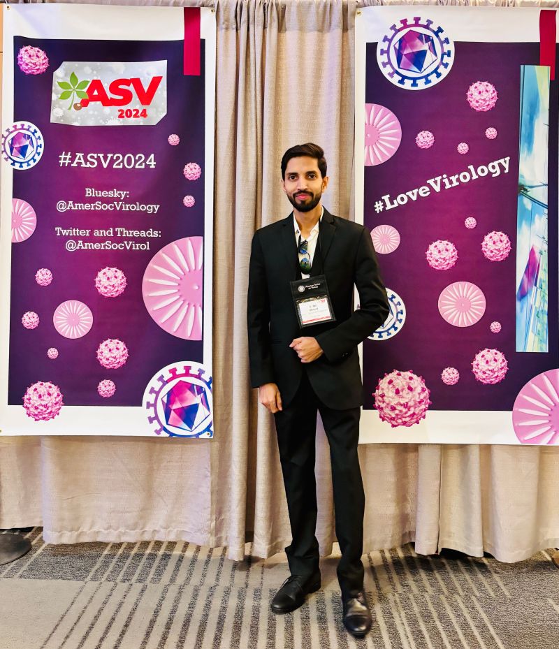 Belal Ahmad on LinkedIn: #asv2024 #research #columbus Belal Ahmad on LinkedIn: #asv2024 #research #columbus