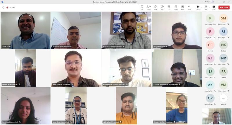 Dr. Abhishek bhatt on LinkedIn: SSPU SCHOOL OF DATA SCIENCE Dr. Abhishek bhatt on LinkedIn: SSPU SCHOOL OF DATA SCIENCE