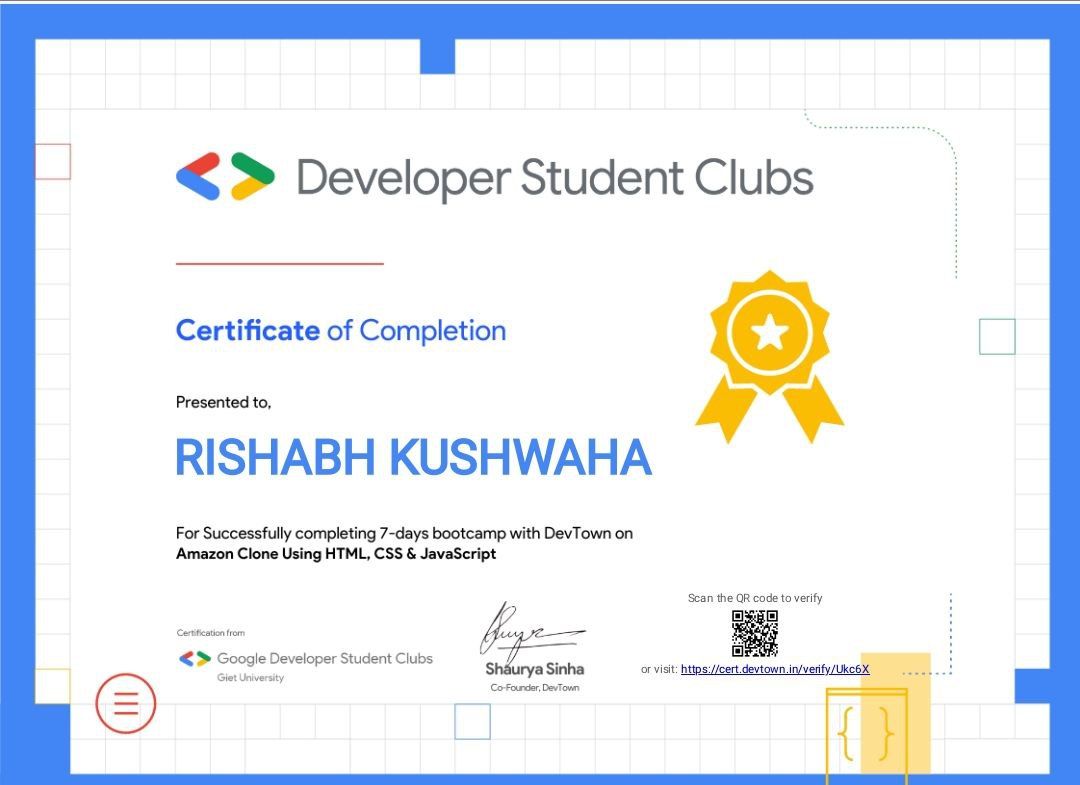 Rishabh Kushwaha on LinkedIn: #devtown #devtown #gdsc Rishabh Kushwaha on LinkedIn: #devtown #devtown #gdsc