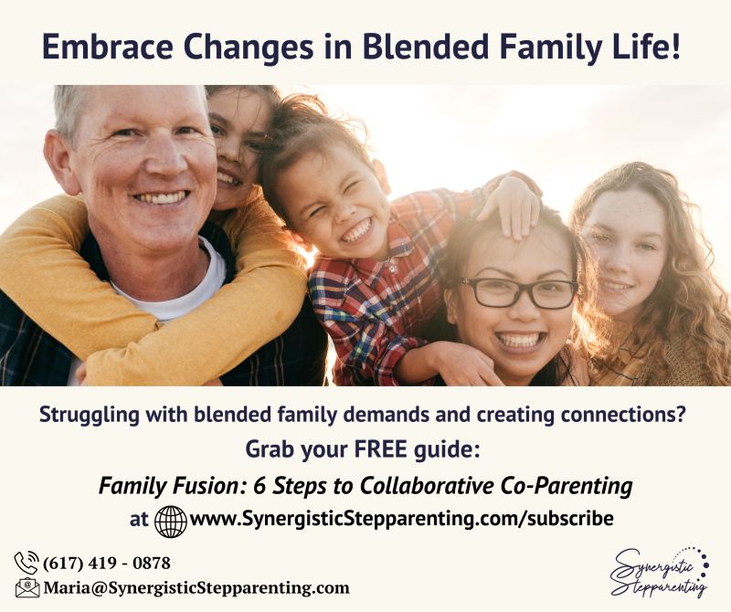 Maria Natapov, Stepparenting Coach on LinkedIn: #blendedfamily # ... Maria Natapov, Stepparenting Coach on LinkedIn: #blendedfamily # ...