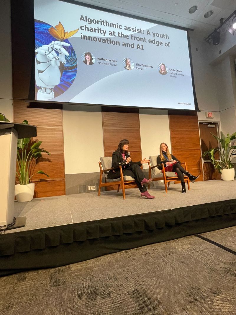 Krista Jones on LinkedIn: Yesterday was a great day at our Impact AI ... Krista Jones on LinkedIn: Yesterday was a great day at our Impact AI ...