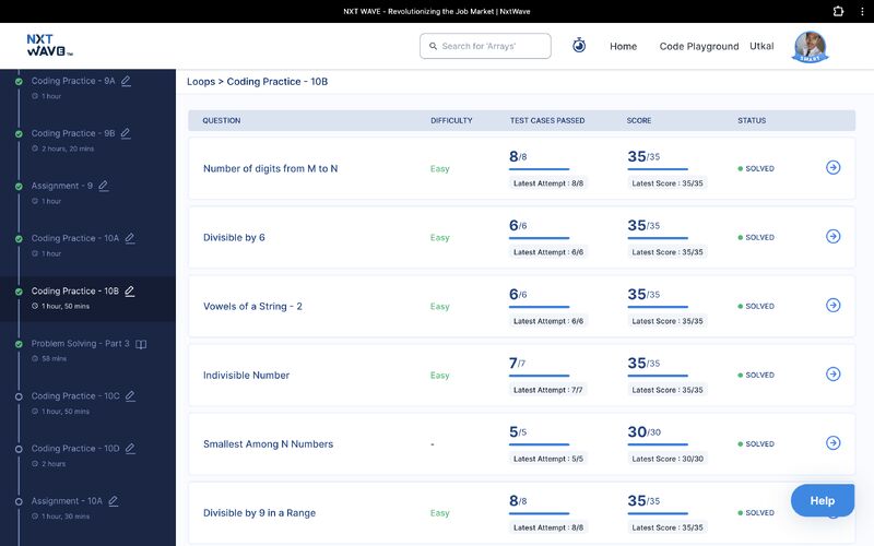 Utkal Behera on LinkedIn: #100daysofcode #pythonprogramming #forloop # ... Utkal Behera on LinkedIn: #100daysofcode #pythonprogramming #forloop # ...