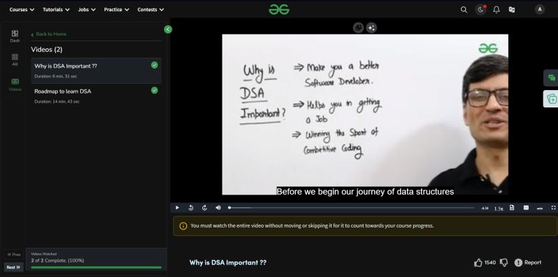Aastha Muskan on LinkedIn: #day #codewithme #geeksforgeek #challenge Aastha Muskan on LinkedIn: #day #codewithme #geeksforgeek #challenge