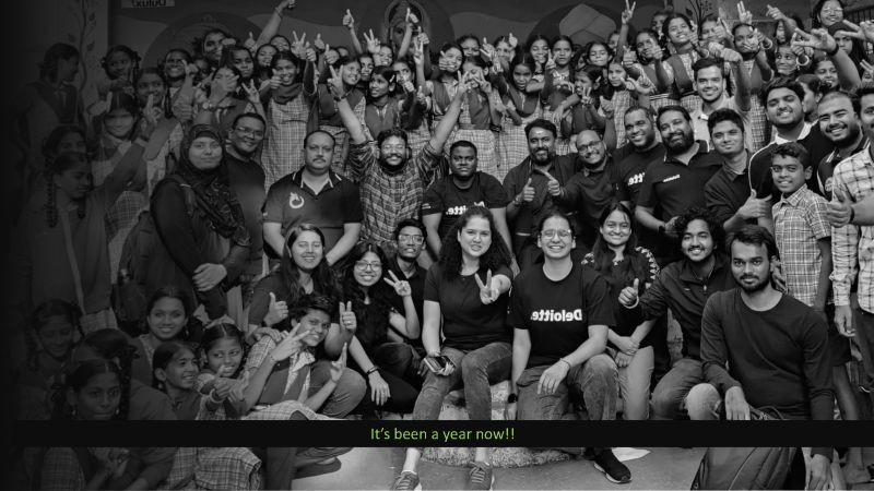 Tanmay Ninawe on LinkedIn: #spotaward #workanniversary #deloitteusi Tanmay Ninawe on LinkedIn: #spotaward #workanniversary #deloitteusi