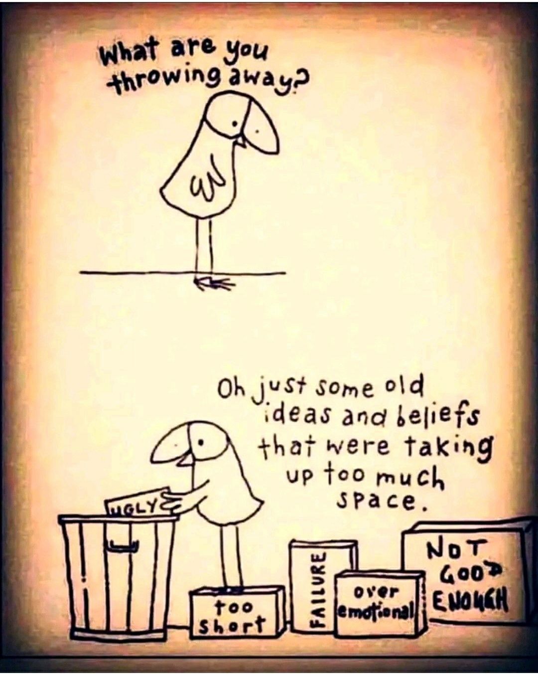 NITHYANANDAN J 🇮🇳 on LinkedIn: Clear your mind - Negative thoughts! NITHYANANDAN J 🇮🇳 on LinkedIn: Clear your mind - Negative thoughts!