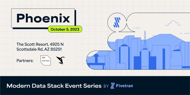 Fivetran on LinkedIn: The Fivetran Modern Data Stack Event Series ... Fivetran on LinkedIn: The Fivetran Modern Data Stack Event Series ...