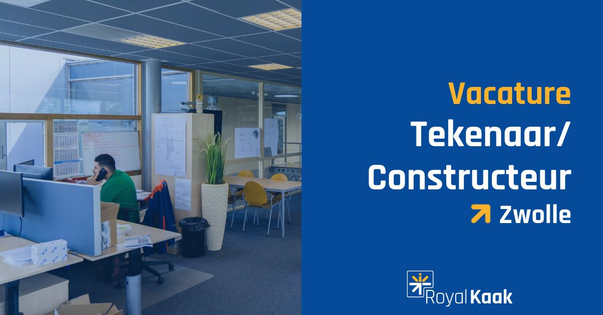 Werken bij Kaak op LinkedIn: Tekenaar/Constructeur - Werken bij Kaak Werken bij Kaak op LinkedIn: Tekenaar/Constructeur - Werken bij Kaak