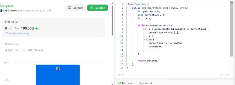 Kapil sharma on LinkedIn: Leetcode problem of the day. . Given a sorted ... Kapil sharma on LinkedIn: Leetcode problem of the day. . Given a sorted ...