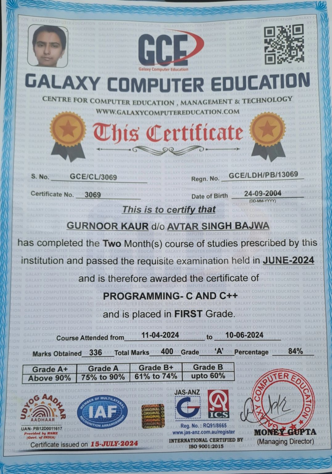 Gurnoor Kaur on LinkedIn: #programming #education #cprogramming # ... Gurnoor Kaur on LinkedIn: #programming #education #cprogramming # ...