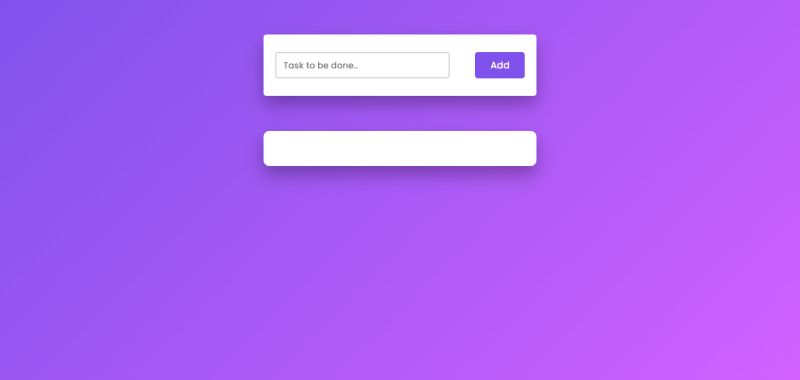 Subhadeep Hazra on LinkedIn: #javascript #webdevelopment #todolist # ... Subhadeep Hazra on LinkedIn: #javascript #webdevelopment #todolist # ...
