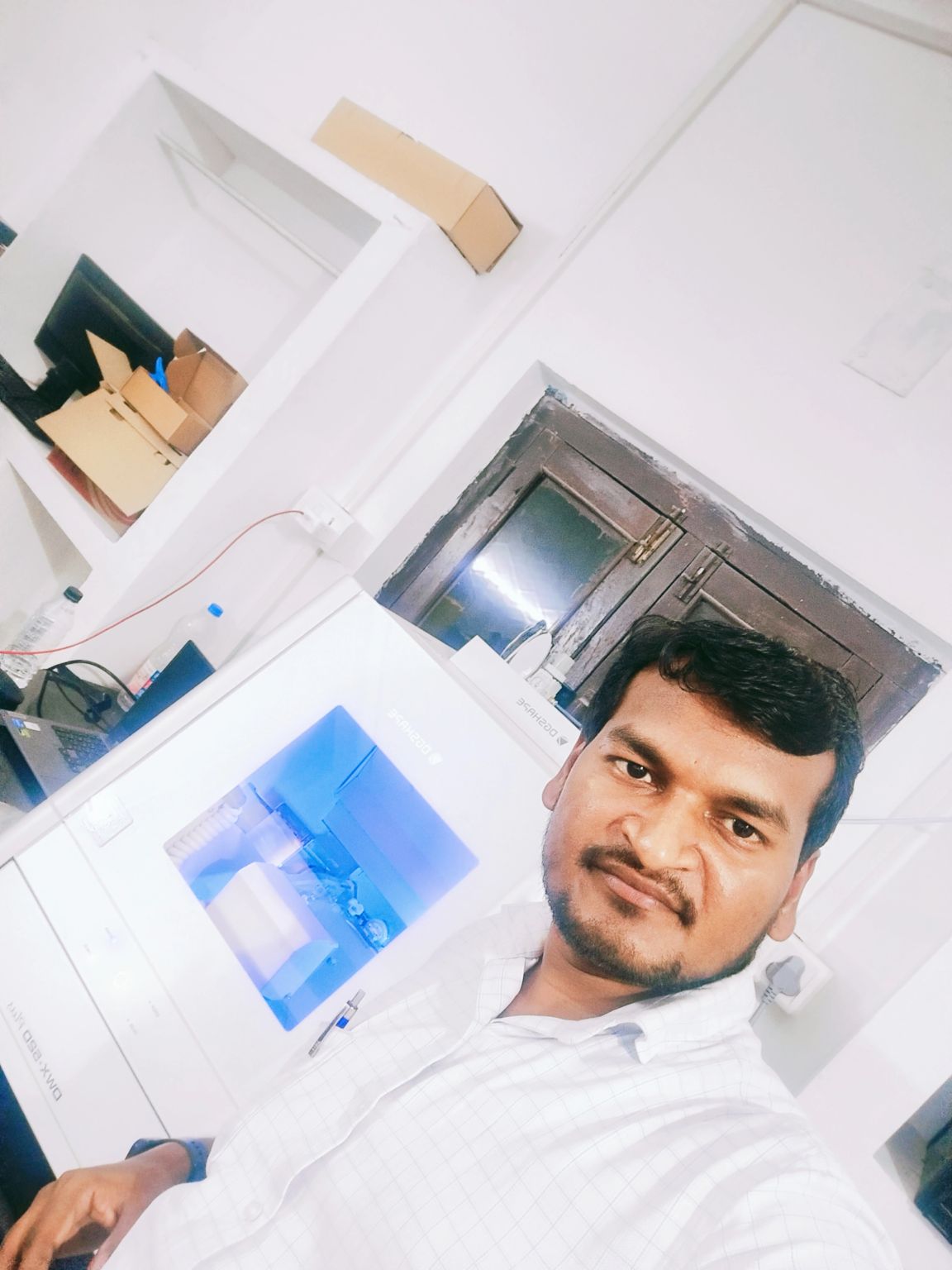 Dharmendra Kumar on LinkedIn: CAD/CAM Installation done successfully. Dharmendra Kumar on LinkedIn: CAD/CAM Installation done successfully.
