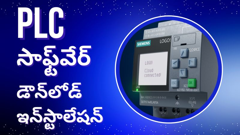 S Bharadwaj Reddy on LinkedIn: #plc #software #download #install # ... S Bharadwaj Reddy on LinkedIn: #plc #software #download #install # ...