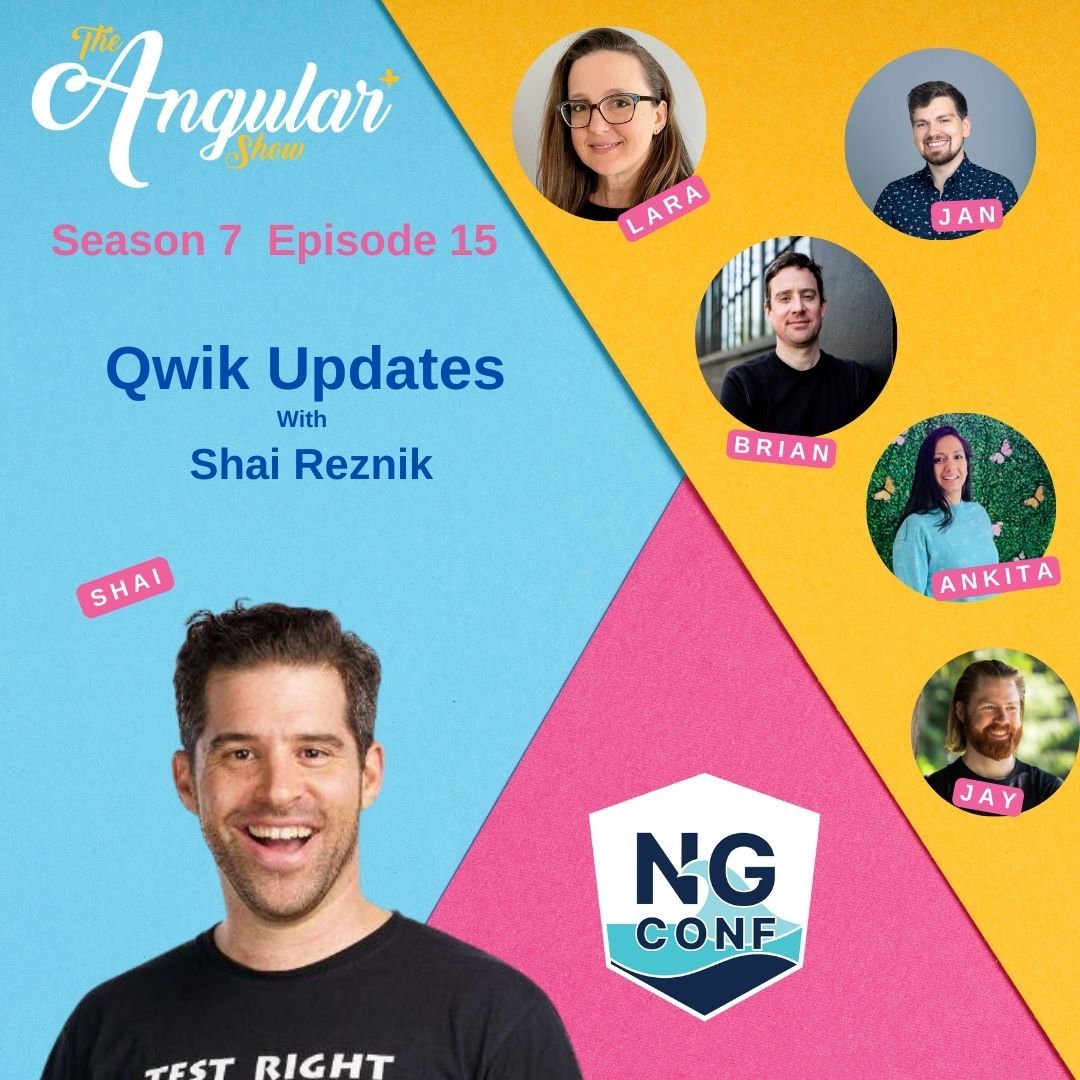 ng-conf on LinkedIn: #angular #ngconf ng-conf on LinkedIn: #angular #ngconf