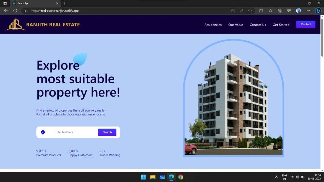 Ranjith Subramanian on LinkedIn: #reactjs #reactdeveloper #frontend # ... Ranjith Subramanian on LinkedIn: #reactjs #reactdeveloper #frontend # ...