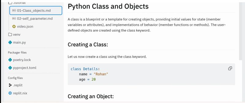 Nikhil Garg on LinkedIn: #connections #oop #pythonoop #codingchallenge ... Nikhil Garg on LinkedIn: #connections #oop #pythonoop #codingchallenge ...
