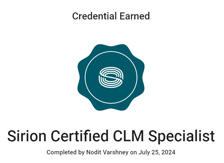Nodit Varshney on LinkedIn: I’m happy to share that I’ve obtained a new ... Nodit Varshney on LinkedIn: I’m happy to share that I’ve obtained a new ...