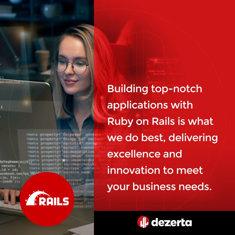 Dezerta Labs on LinkedIn: #rubyonrails Dezerta Labs on LinkedIn: #rubyonrails