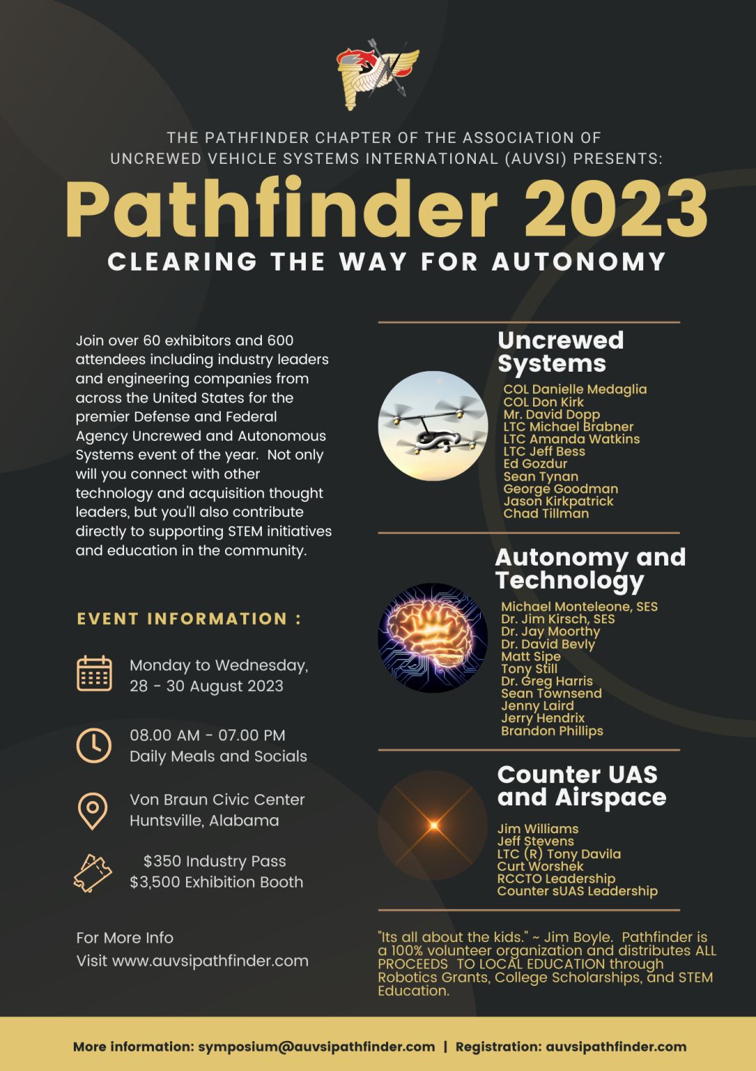 AUVSI Pathfinder on LinkedIn: #uas #cuas #autonomy #auvsipathfinder AUVSI Pathfinder on LinkedIn: #uas #cuas #autonomy #auvsipathfinder