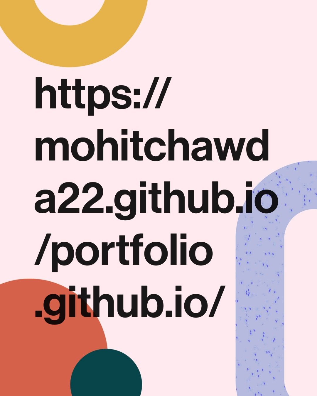 mohit kumar chawda on LinkedIn: MY OWN PORTFOLIO WEBSITE IS LIVE NOW.... mohit kumar chawda on LinkedIn: MY OWN PORTFOLIO WEBSITE IS LIVE NOW....