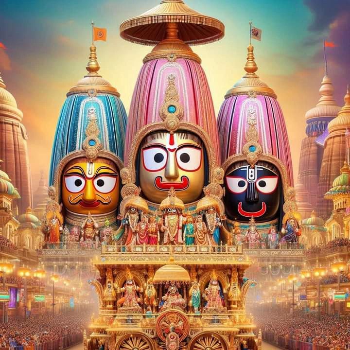 Smruti Ranjan Naik on LinkedIn: #jaishreejagannath Smruti Ranjan Naik on LinkedIn: #jaishreejagannath