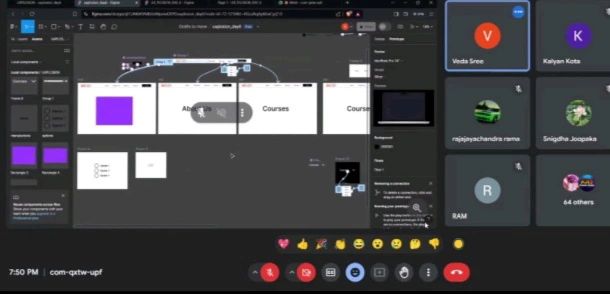 Surampally Poojitha on LinkedIn: #uiux #figma #prototyping #uxdesign # ... Surampally Poojitha on LinkedIn: #uiux #figma #prototyping #uxdesign # ...