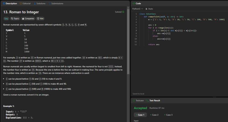 Paras Chandra on LinkedIn: #codingchallenge #leetcode Paras Chandra on LinkedIn: #codingchallenge #leetcode