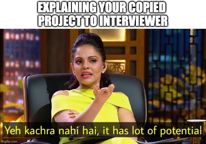 Manu Pareek on LinkedIn: #meme #programming #coding #placement #job # ... Manu Pareek on LinkedIn: #meme #programming #coding #placement #job # ...