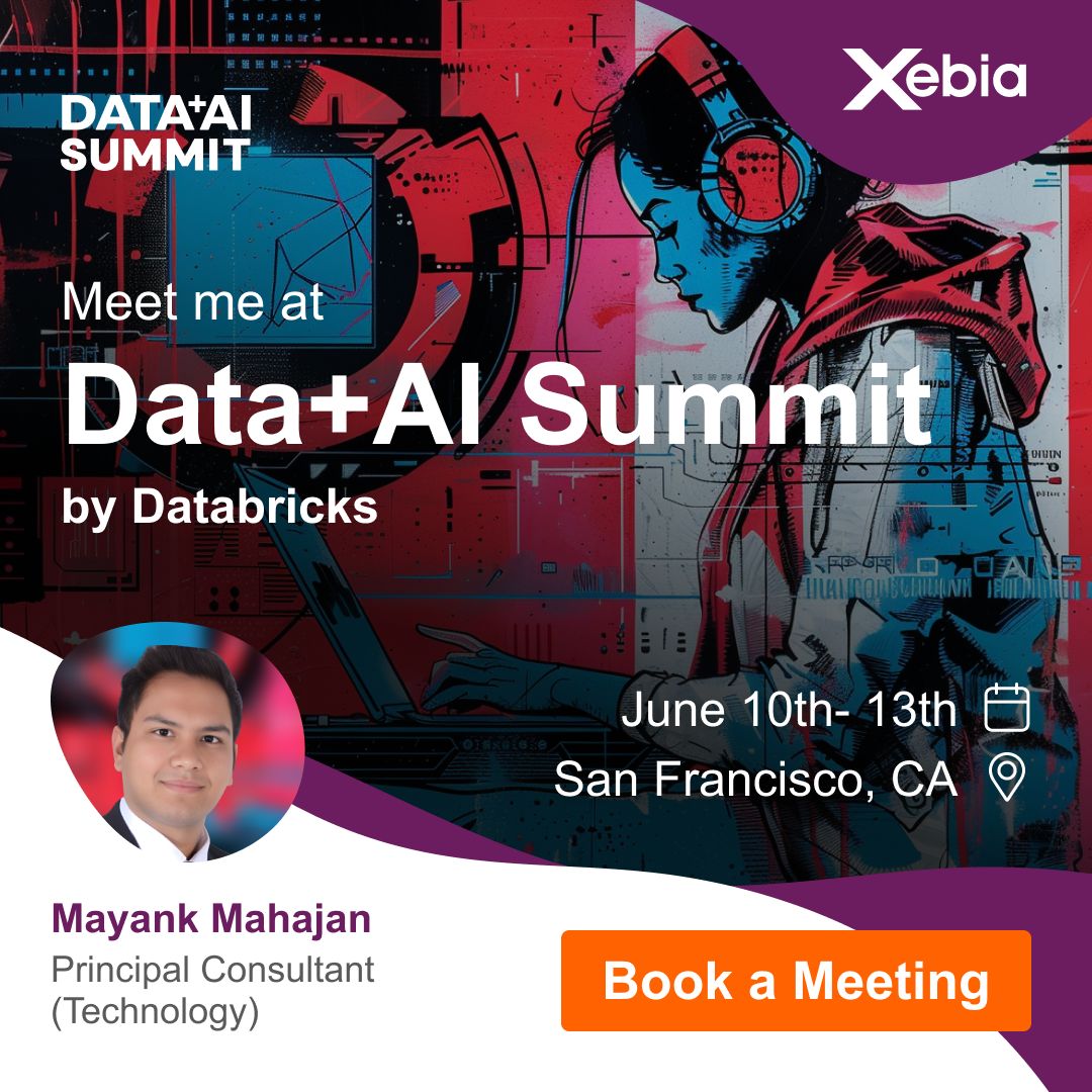 Mayank Mahajan on LinkedIn: #dataaisummit Mayank Mahajan on LinkedIn: #dataaisummit