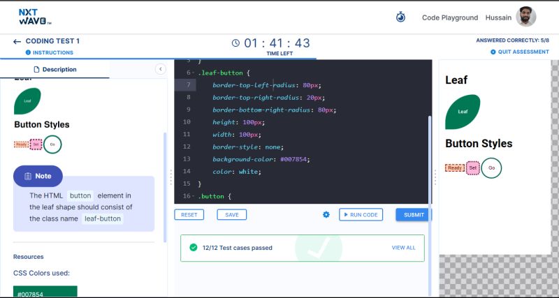 Hussain Mohammad on LinkedIn: #ccbp #nxtwave #reactjs #python #coding # ... Hussain Mohammad on LinkedIn: #ccbp #nxtwave #reactjs #python #coding # ...