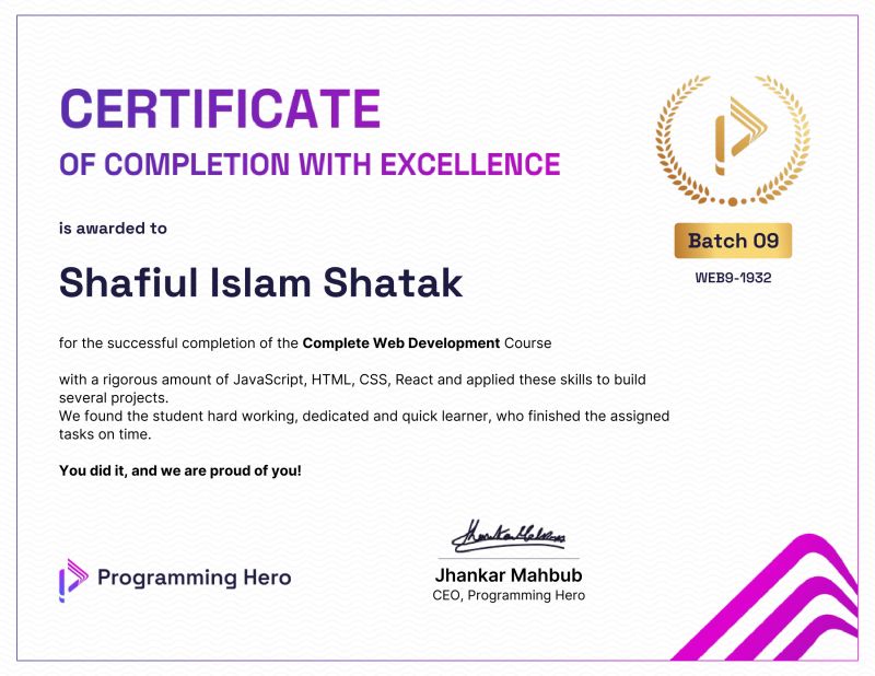 Shafiul Islam on LinkedIn: #webdevelopment #mernstack # ... Shafiul Islam on LinkedIn: #webdevelopment #mernstack # ...