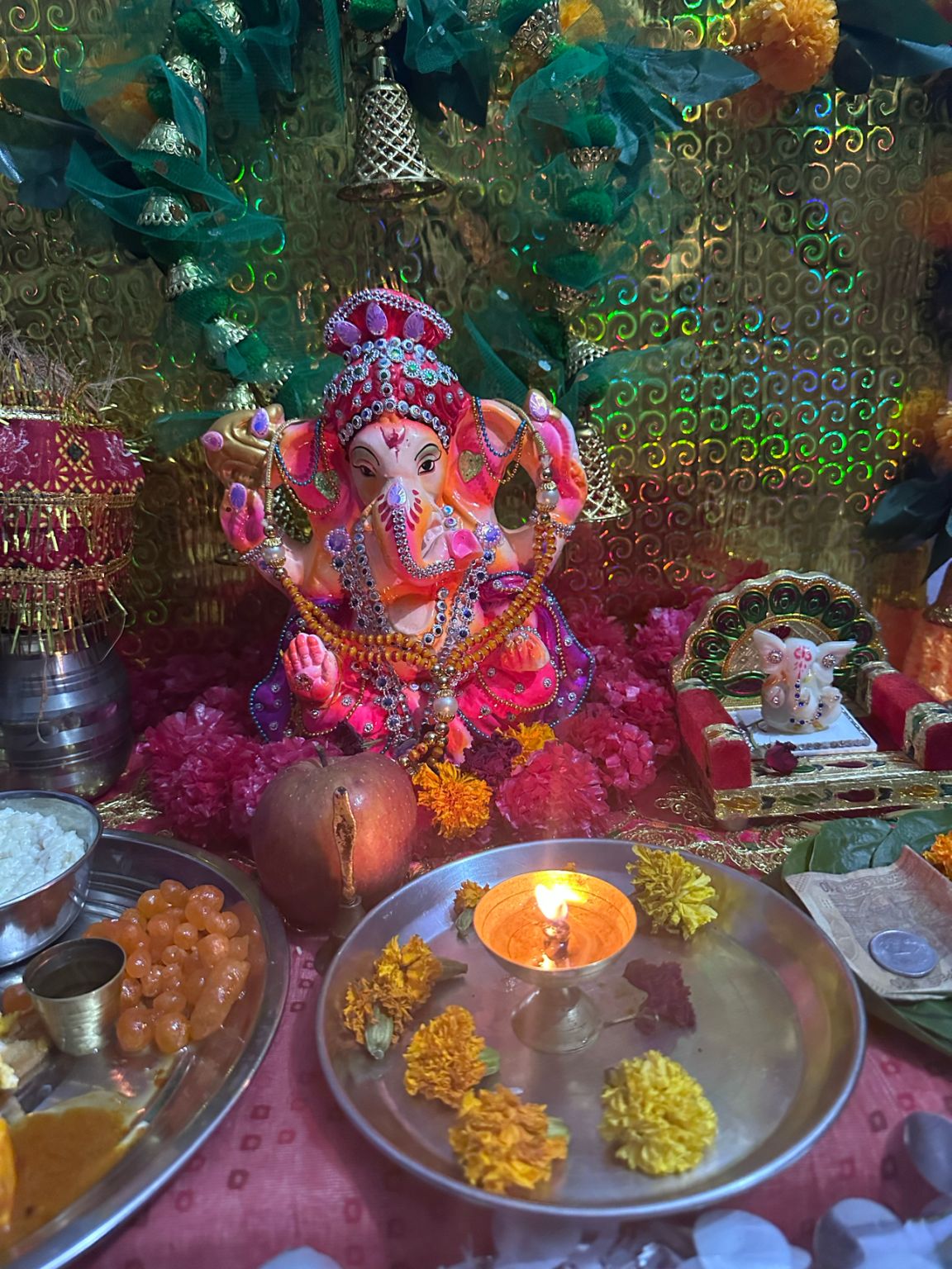 Deepak Kumar Yadav on LinkedIn: #ganeshchaturthi2023 Deepak Kumar Yadav on LinkedIn: #ganeshchaturthi2023