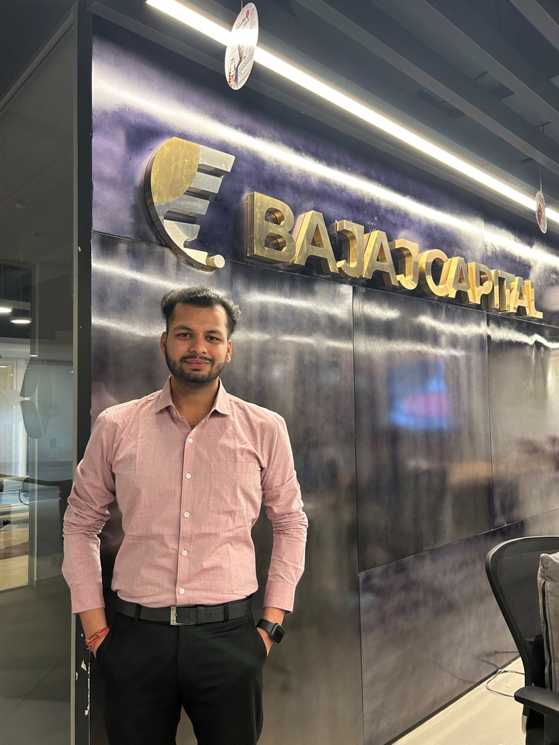 Manan Garg on LinkedIn: #wealthpreneurintern #bajajcapital Manan Garg on LinkedIn: #wealthpreneurintern #bajajcapital