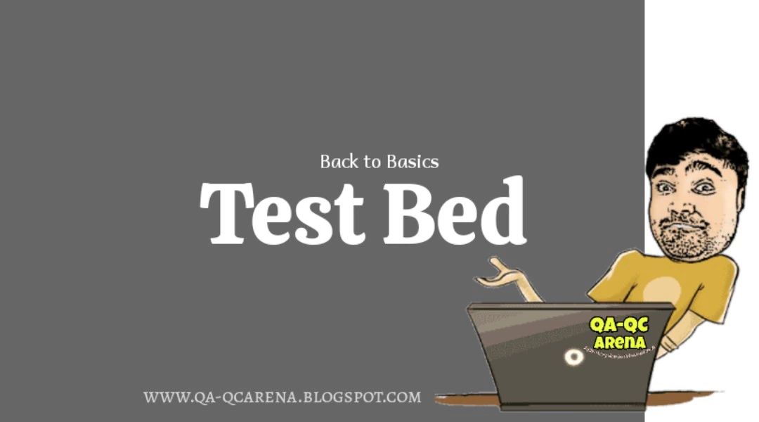 QA-QC Arena on LinkedIn: #testbed #softwaretesting #qaqcarena QA-QC Arena on LinkedIn: #testbed #softwaretesting #qaqcarena