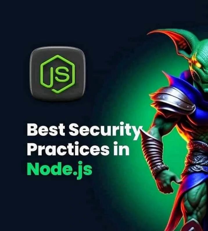 AR Sabbir on LinkedIn: #nodejs #security #reactdeveloper #nodejs # ... AR Sabbir on LinkedIn: #nodejs #security #reactdeveloper #nodejs # ...