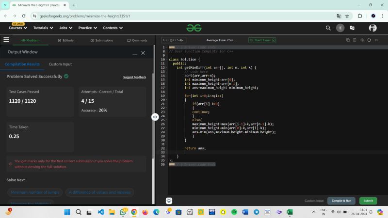Ayush Vardhan on LinkedIn: #dsa #datastructures #algorithms # ... Ayush Vardhan on LinkedIn: #dsa #datastructures #algorithms # ...
