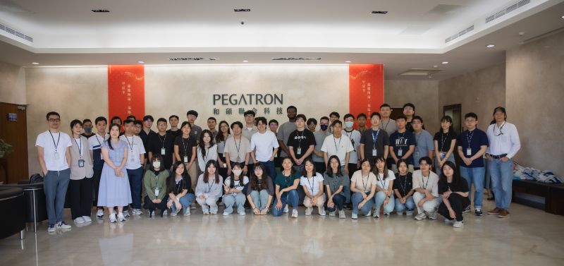 Pegatron on LinkedIn: #pegatron #ai #digitaltwin #smartmanufacturing Pegatron on LinkedIn: #pegatron #ai #digitaltwin #smartmanufacturing