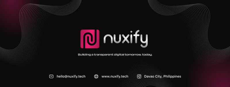 Nuxify Inc. on LinkedIn: Nuxify Inc. | LinkedIn Nuxify Inc. on LinkedIn: Nuxify Inc. | LinkedIn