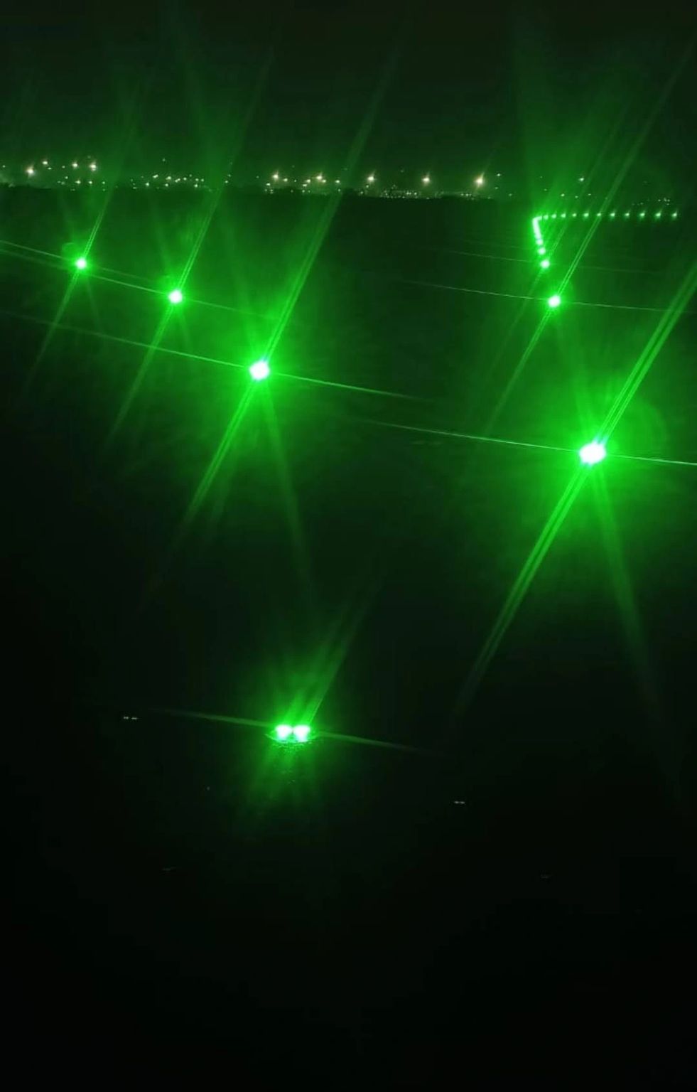 AMAN GUPTA on LinkedIn: Amazing LED Airfield Lighting AMAN GUPTA on LinkedIn: Amazing LED Airfield Lighting
