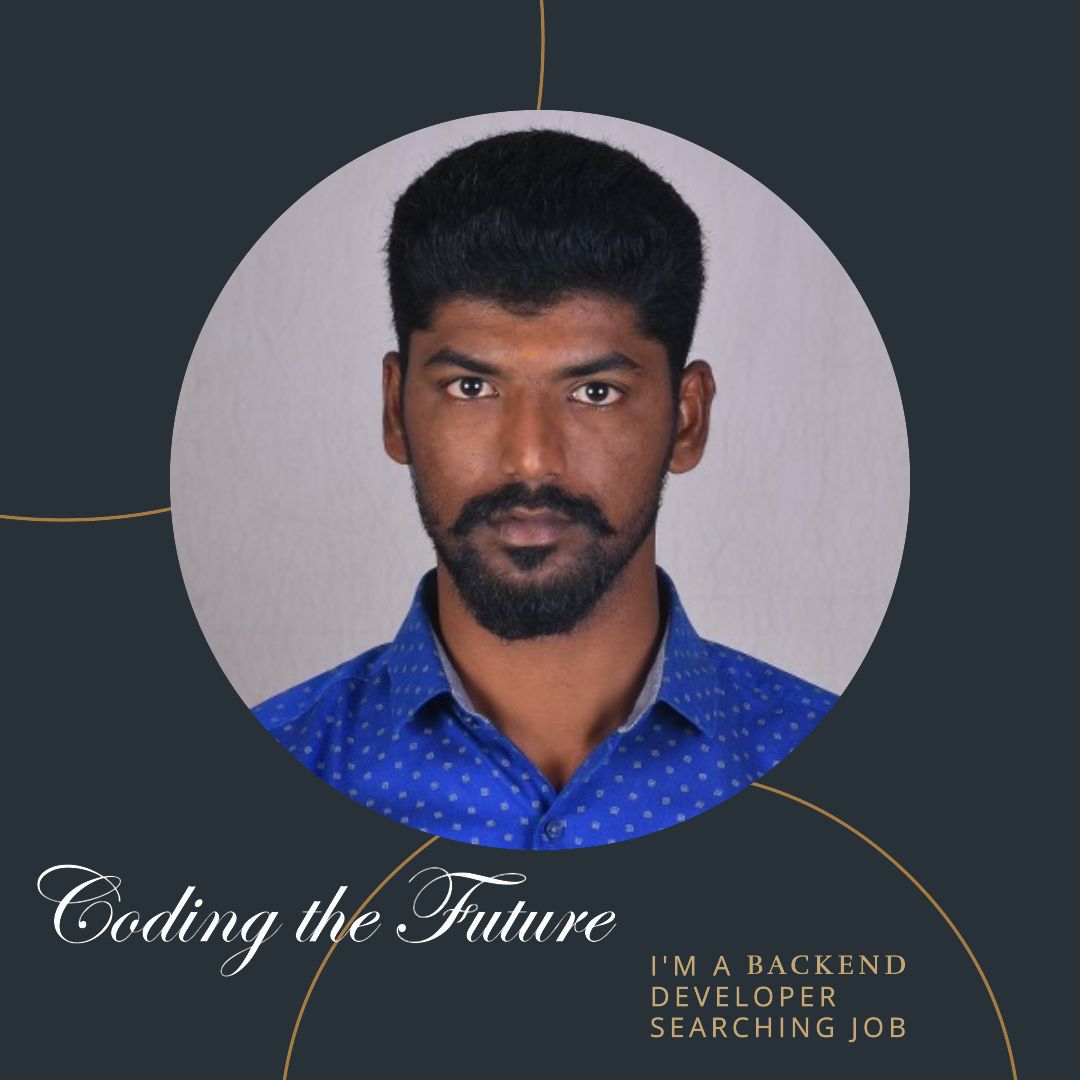 Nandaelavarasu Krishnamoorthy on LinkedIn: #nodejs #backenddevelopment ... Nandaelavarasu Krishnamoorthy on LinkedIn: #nodejs #backenddevelopment ...