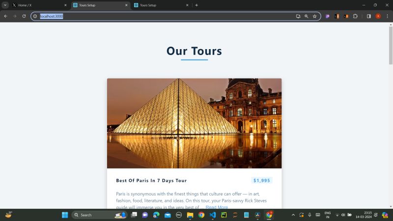 Sameer Pal on LinkedIn: #reactjs #tutorial #learning #website #react # ... Sameer Pal on LinkedIn: #reactjs #tutorial #learning #website #react # ...