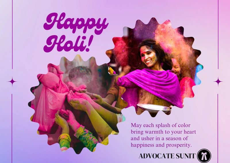 sunit sonkar on LinkedIn: Happy Holi everyone 😊 sunit sonkar on LinkedIn: Happy Holi everyone 😊