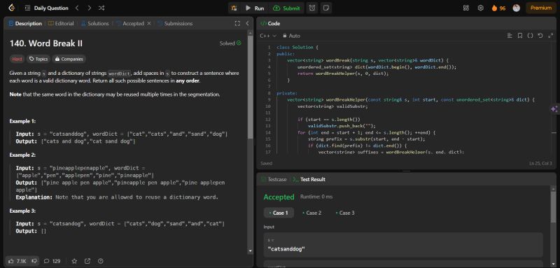 Aditya Raj on LinkedIn: #100daysofcode #coding #leetcode #algorithm # ... Aditya Raj on LinkedIn: #100daysofcode #coding #leetcode #algorithm # ...