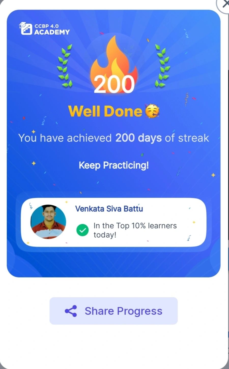 Siva Battu on LinkedIn: #nxtwave #rahulattuluri #ccbp Siva Battu on LinkedIn: #nxtwave #rahulattuluri #ccbp