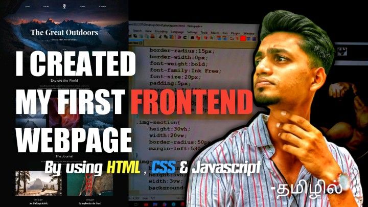 Vinod Kumar.C on LinkedIn: #frontend #html #css #javascript # ... Vinod Kumar.C on LinkedIn: #frontend #html #css #javascript # ...