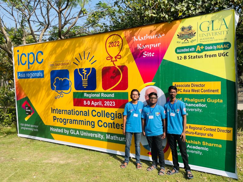 Prabhas Koya on LinkedIn: #icpc #competitiveprogramming #cp #learning Prabhas Koya on LinkedIn: #icpc #competitiveprogramming #cp #learning