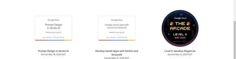 BhAnU prAtAp NisHaD on LinkedIn: #genai #gdsc #vbspu BhAnU prAtAp NisHaD on LinkedIn: #genai #gdsc #vbspu
